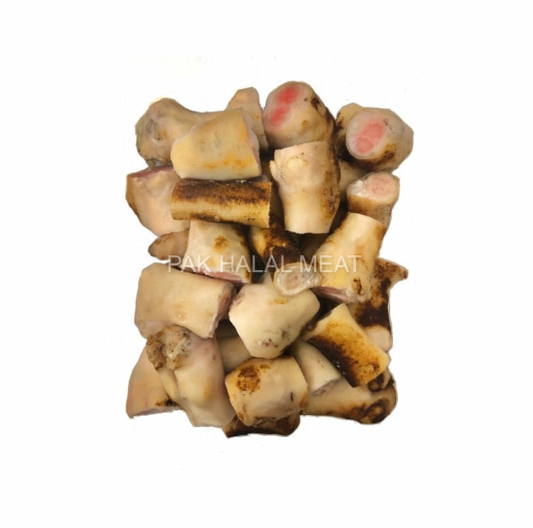 Lamb Feetpaya Pak Halal Meat
