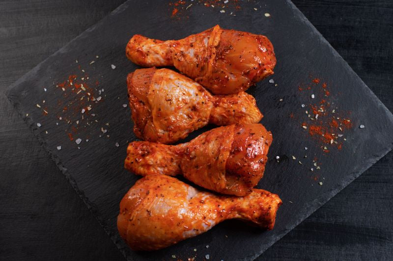Peri-Peri Drumsticks X5 Pieces – Pak Halal Meat