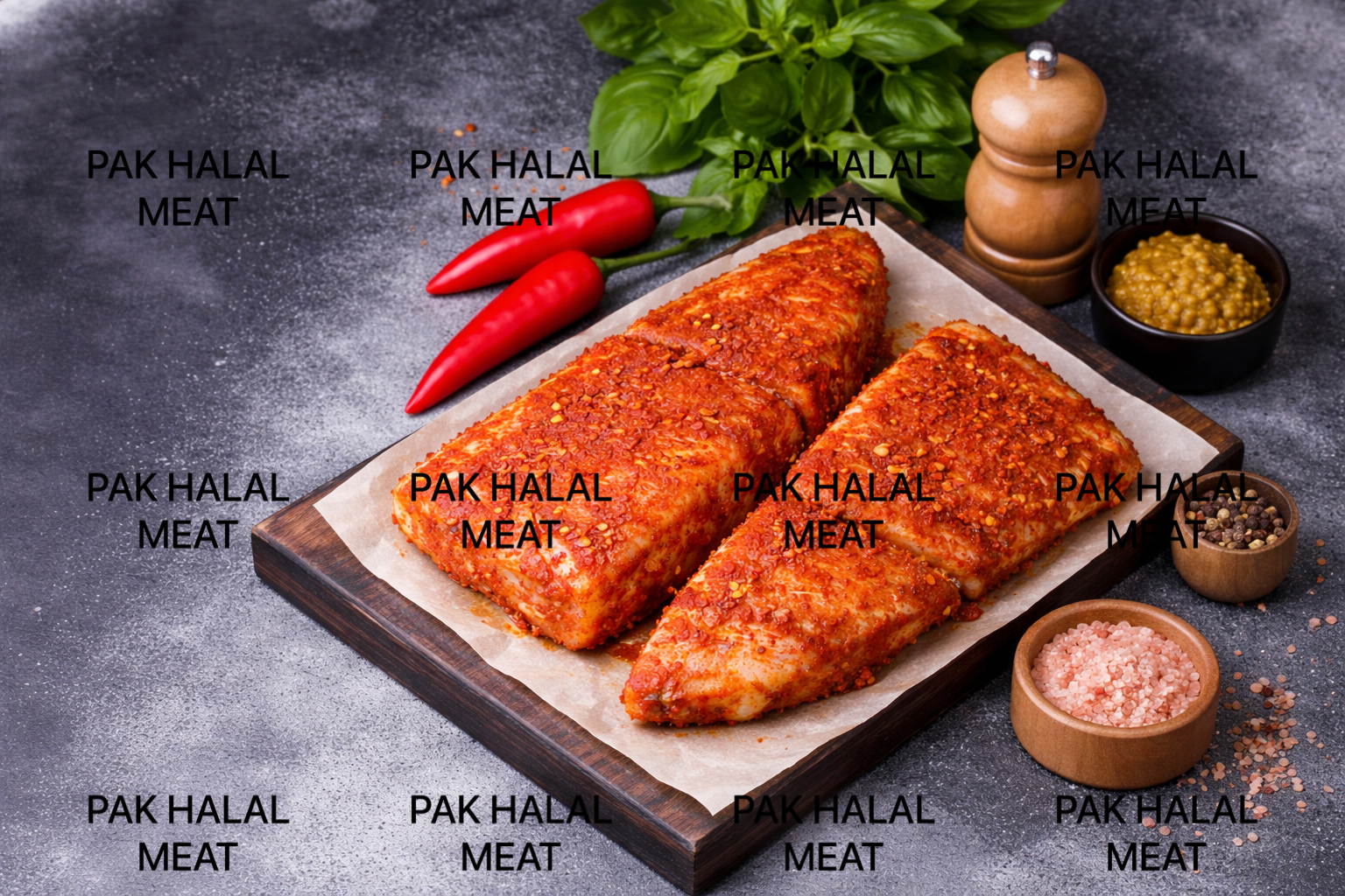 Masala COD Fish (500 Grams) – Pak Halal Meat