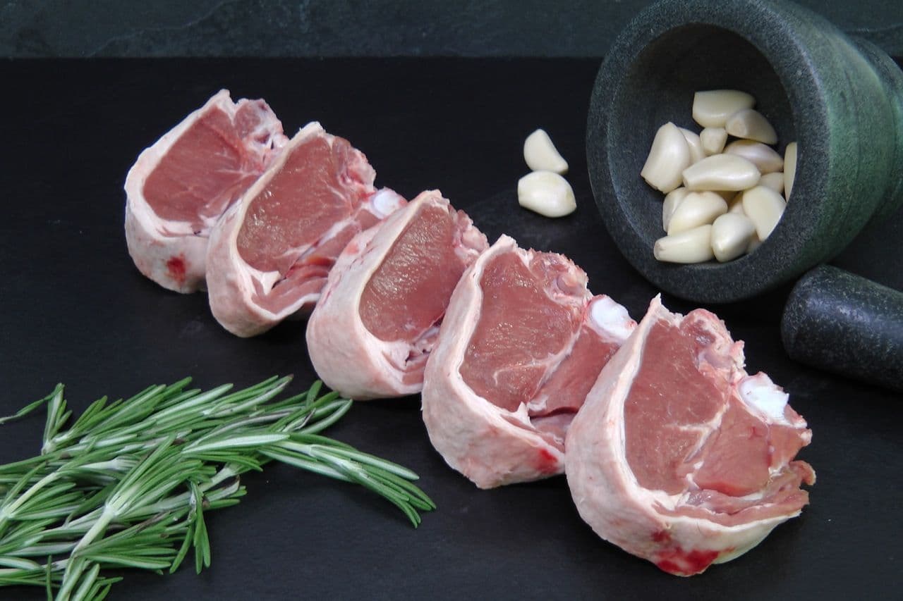 Mutton Back Chops – Pak Halal Meat
