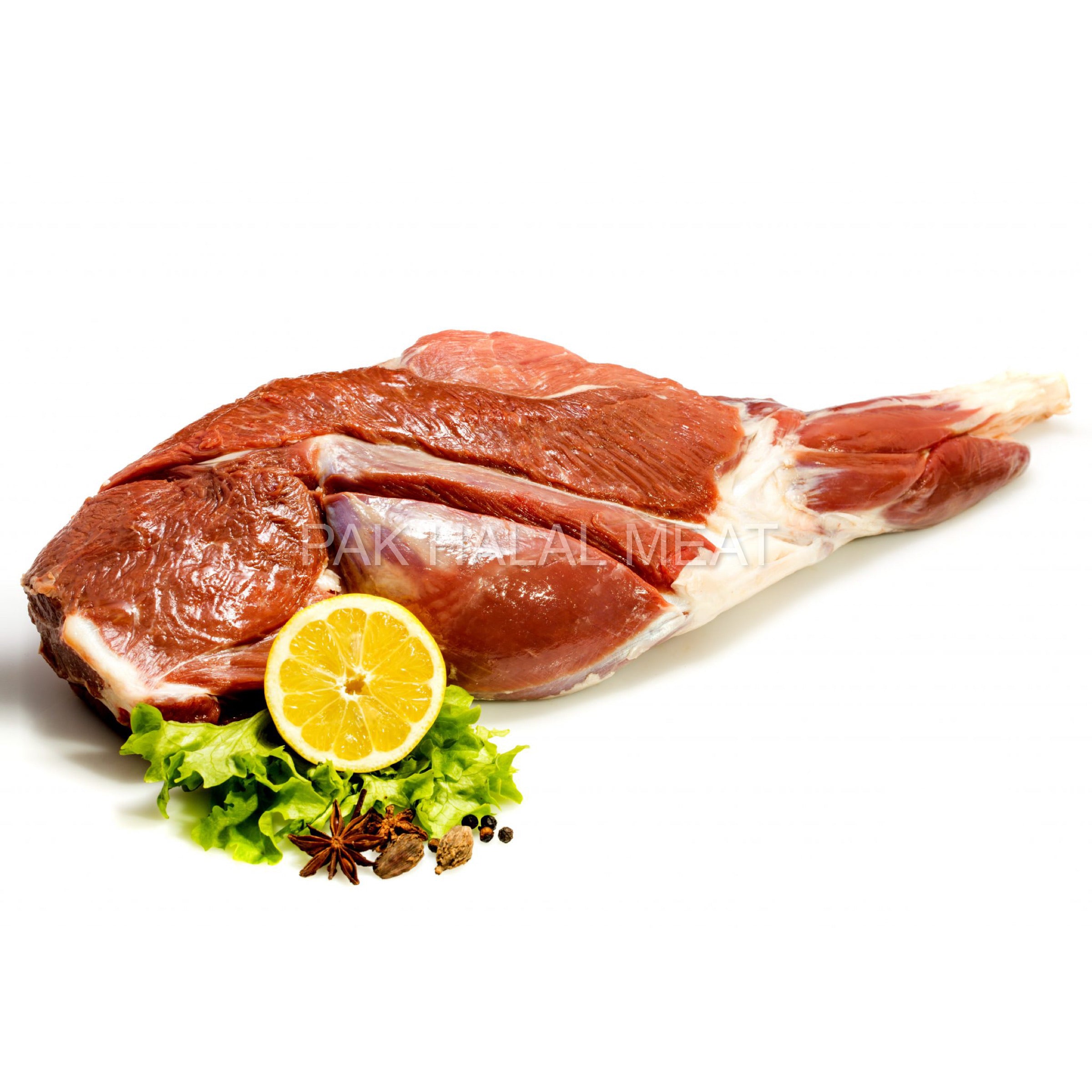 Mutton Leg – Pak Halal Meat