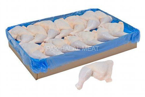 Chicken Legs Box (10KG Skin On Whole) NO CUT – Pak Halal Meat