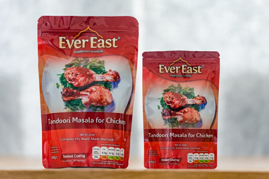 Ever East Tandoori Masala for Chicken – Pak Halal Meat