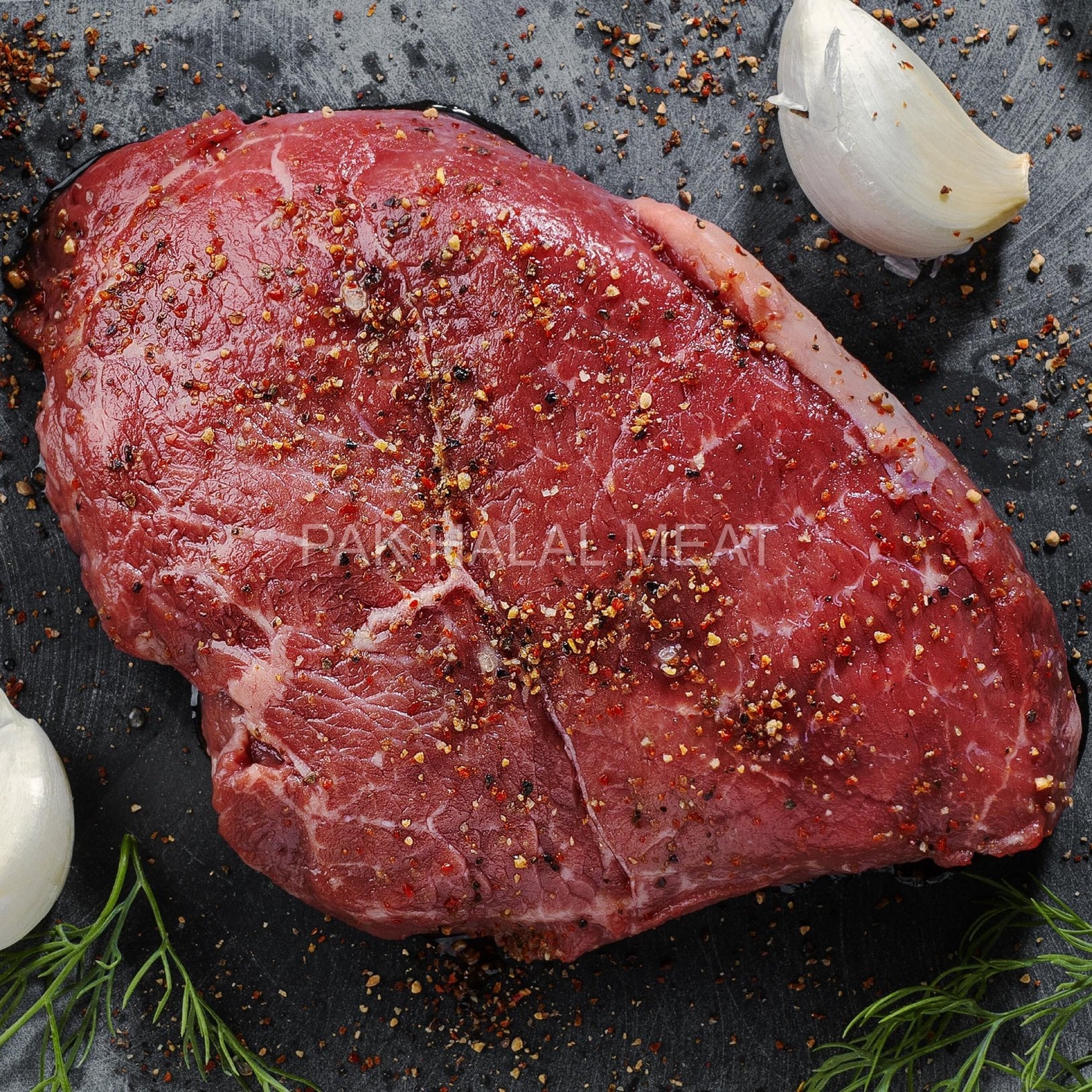 Fresh Beef Sirloin Steak – Pak Halal Meat