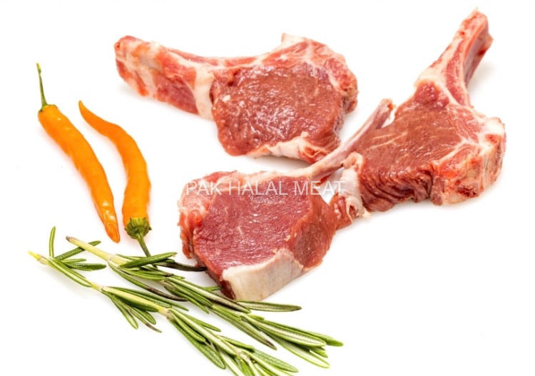 Lamb Front Chops – Pak Halal Meat